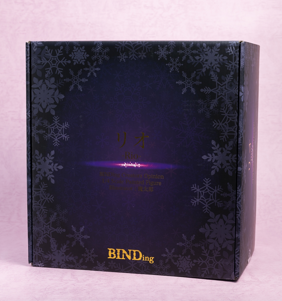 BINDing「リオ-Rio-」フィギュアレビュー | fig-memo（R18）