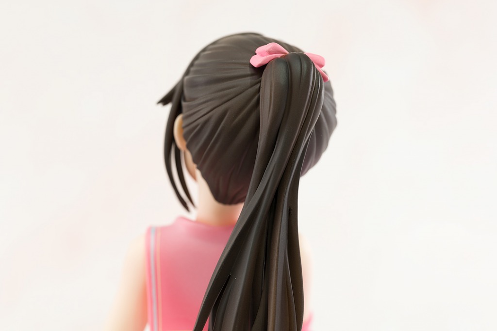 ダイキ工業「Anmi PINK LABEL FLAMINGOS ポニーテールの子」フィギュアレビュー | fig-memo（R18）