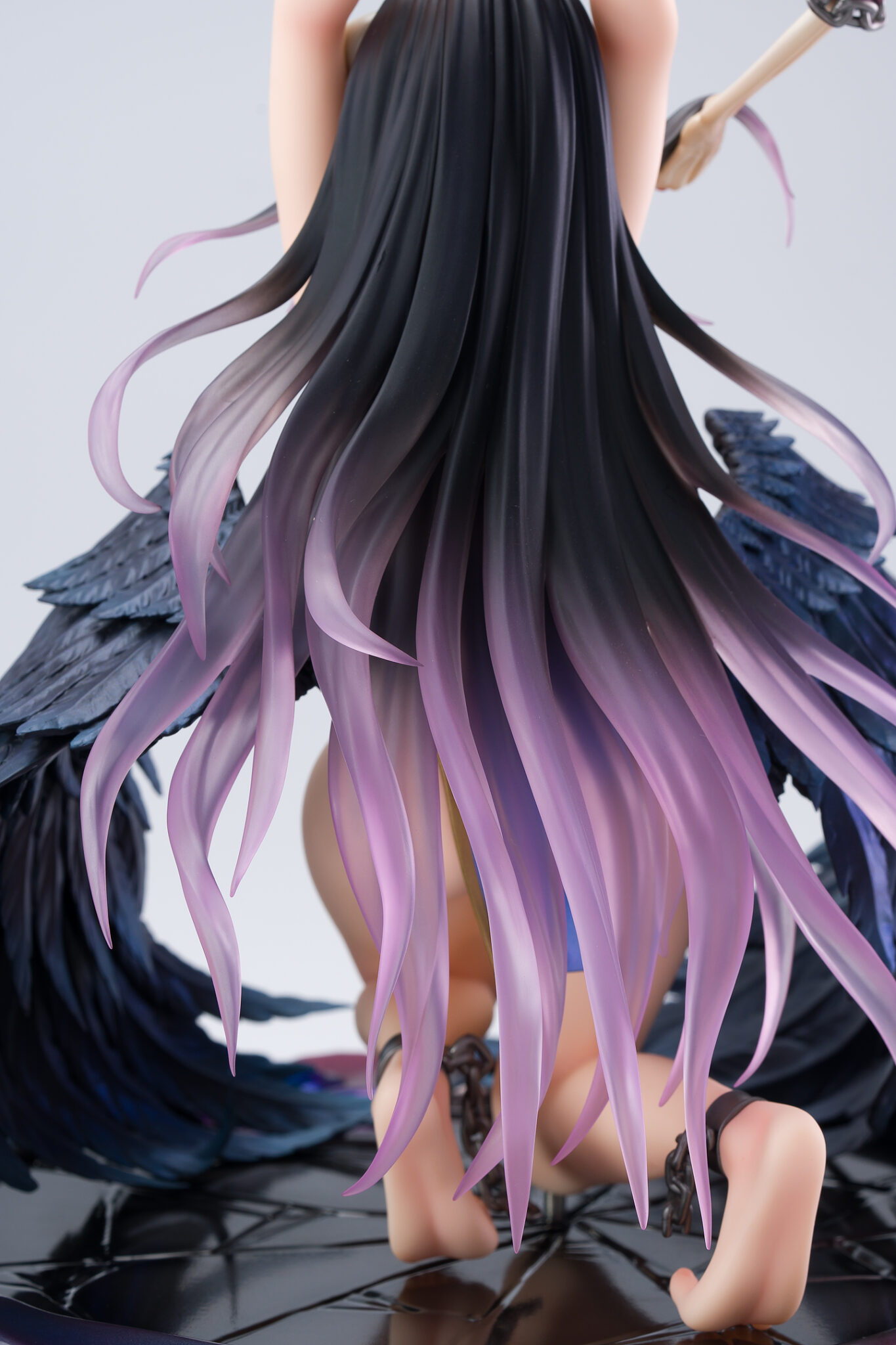 KADOKAWA「『オーバーロード』アルベド拘束ver.」フィギュアレビュー | fig-memo（R18）