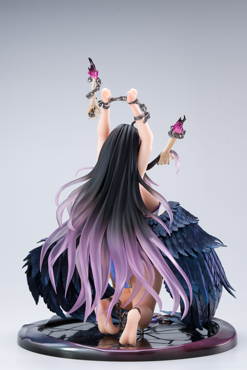 KADOKAWA「『オーバーロード』アルベド拘束ver.」フィギュアレビュー | fig-memo（R18）