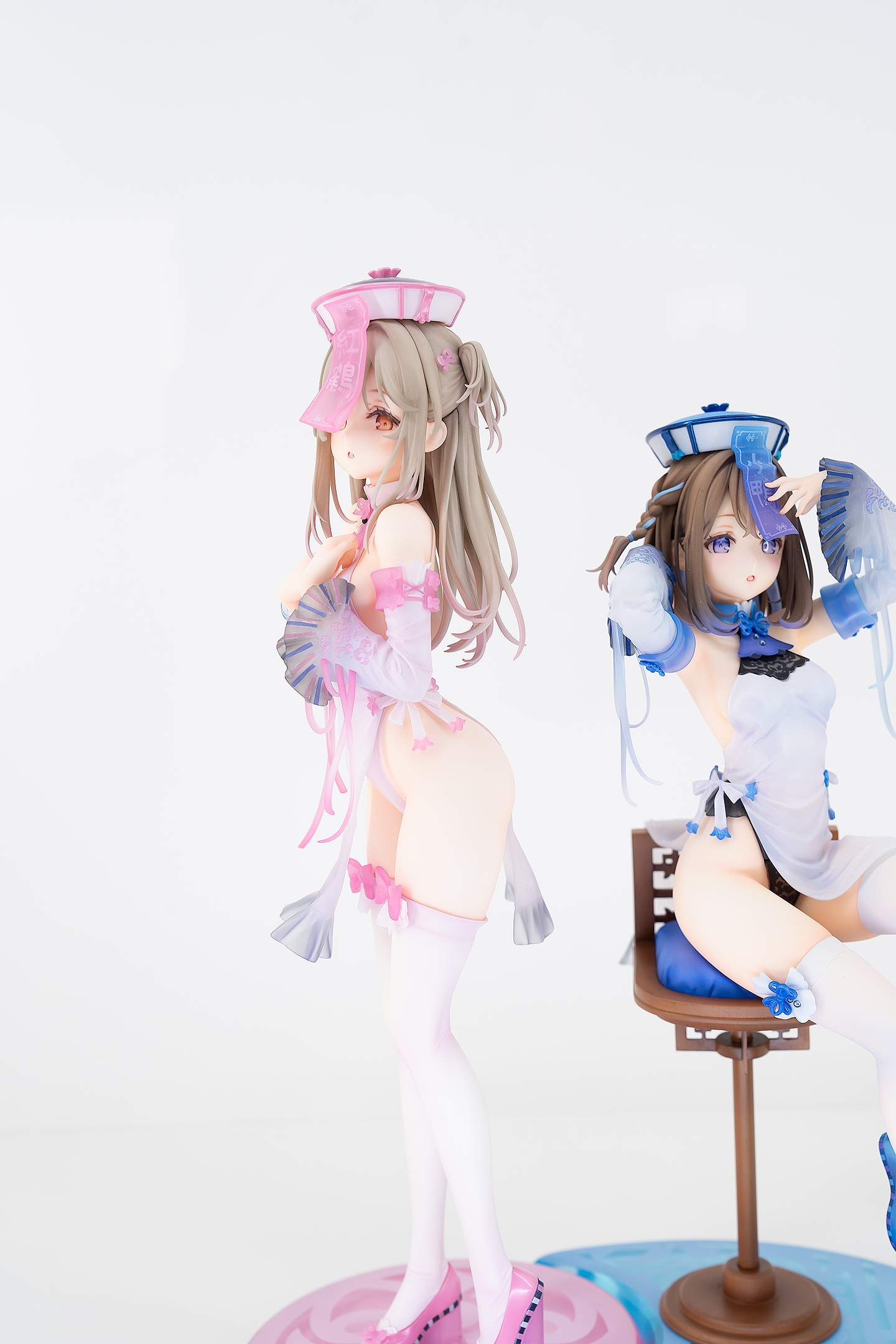 【情報】Design COCO 殭屍少女 原畫：Anmi 1/7 彩色原型公開 @綜合公仔玩具討論區 哈啦板 - 巴哈姆特