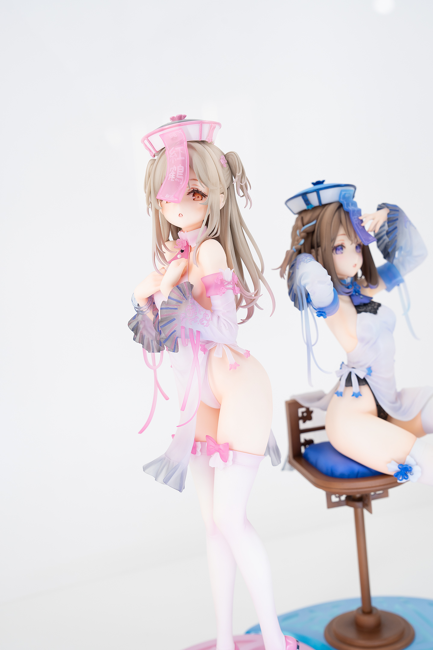 【情報】Design COCO 殭屍少女 原畫：Anmi 1/7 彩色原型公開 @綜合公仔玩具討論區 哈啦板 - 巴哈姆特