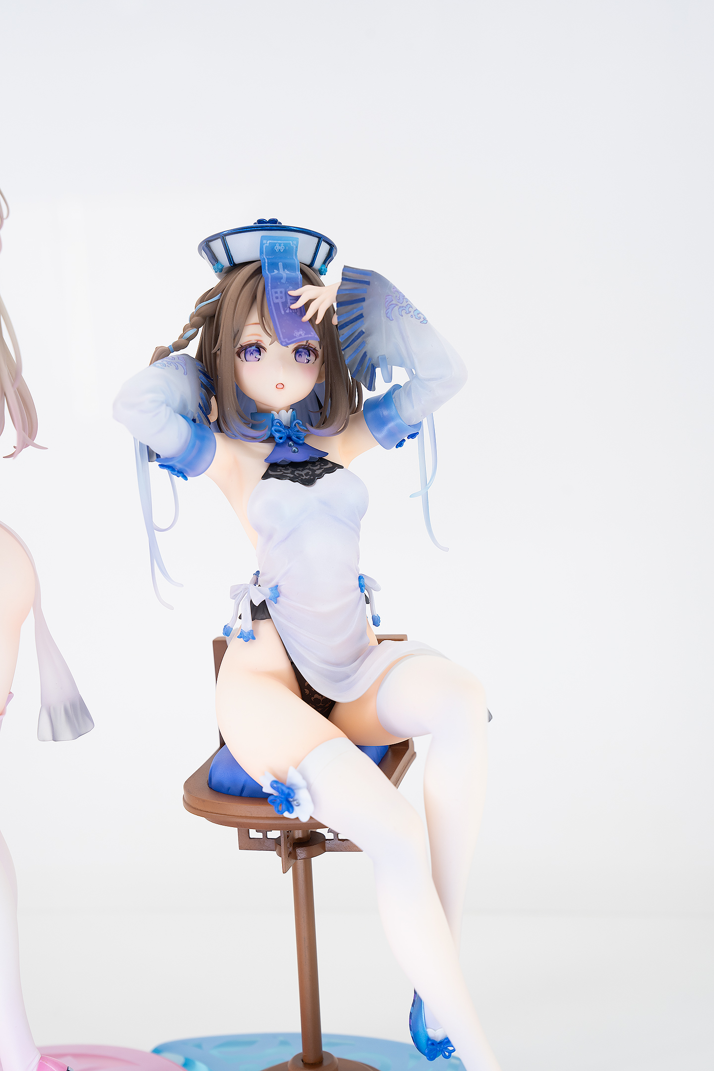 【情報】Design COCO 殭屍少女 原畫：Anmi 1/7 彩色原型公開 @綜合公仔玩具討論區 哈啦板 - 巴哈姆特