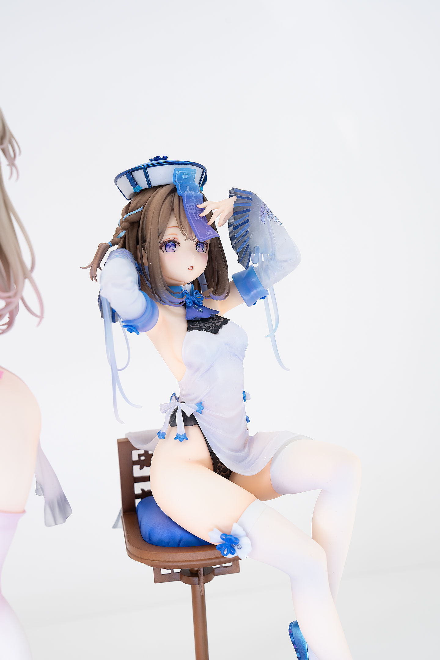 【情報】Design COCO 殭屍少女 原畫：Anmi 1/7 彩色原型公開 @綜合公仔玩具討論區 哈啦板 - 巴哈姆特