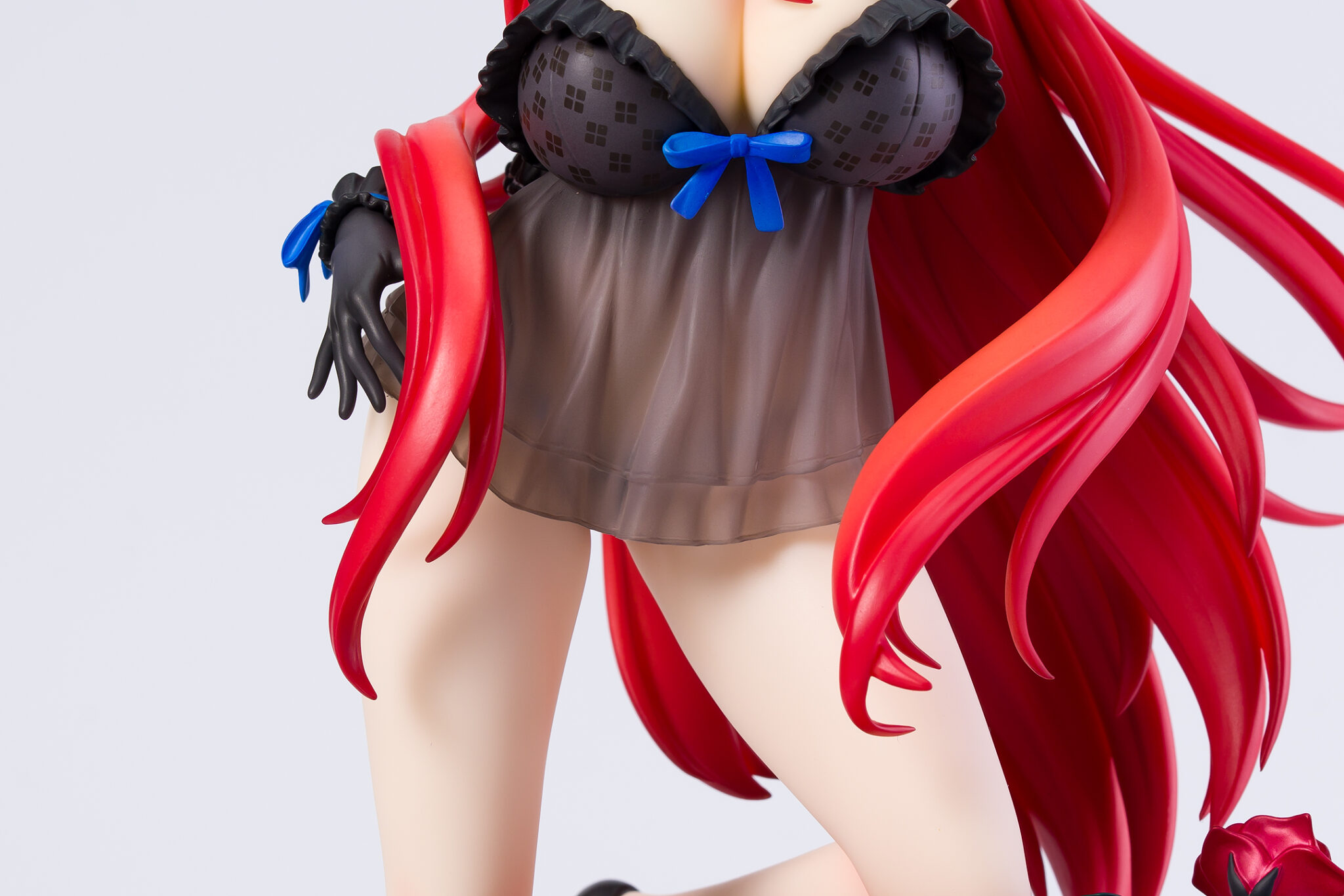 KADOKAWA「『ハイスクールD×D』 原作版 リアス・グレモリー 15th Anniversary ver.」フィギュアレビュー | fig-memo（R18）