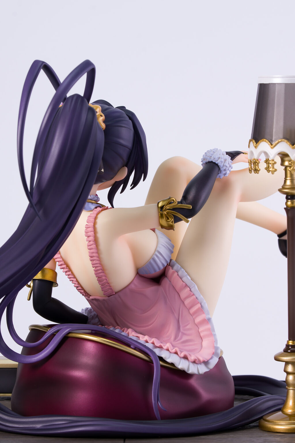 KADOKAWA「『ハイスクールD×D』 原作版 姫島朱乃 15th Anniversary ver.」フィギュアレビュー | fig-memo（R18）