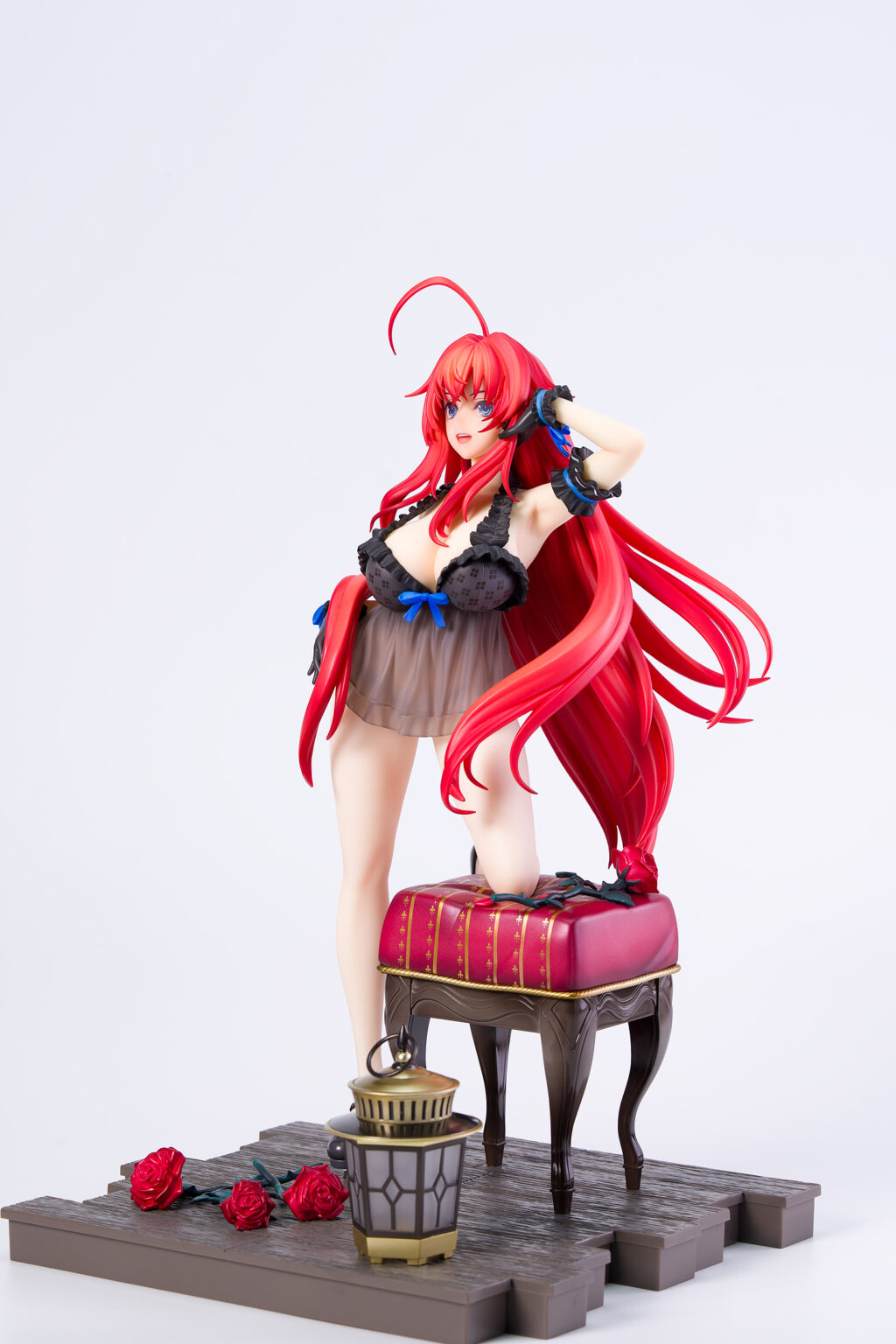 KADOKAWA「『ハイスクールD×D』 原作版 リアス・グレモリー 15th Anniversary ver.」フィギュアレビュー | fig-memo（R18）