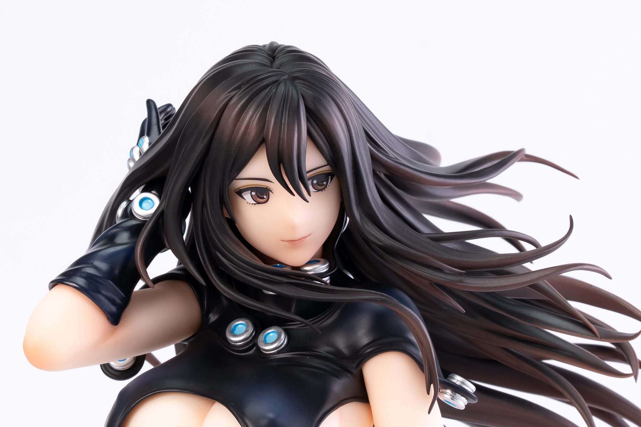 キューズQ「GANTZ レイカ」フィギュアレビュー | fig-memo（R18）