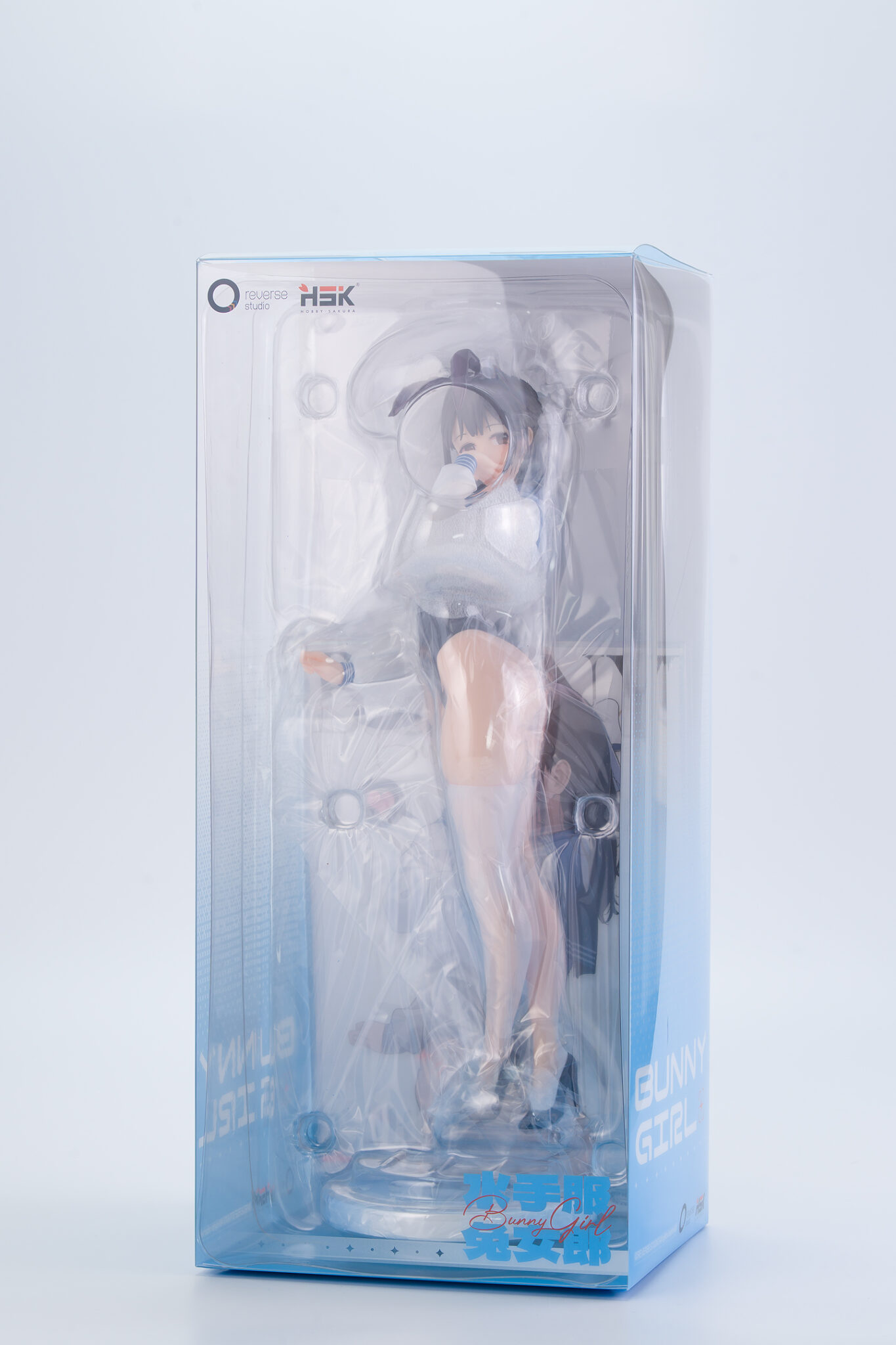Reverse Studio「オリジナルキャラクター セーラーバニー」フィギュアレビュー | fig-memo（R18）