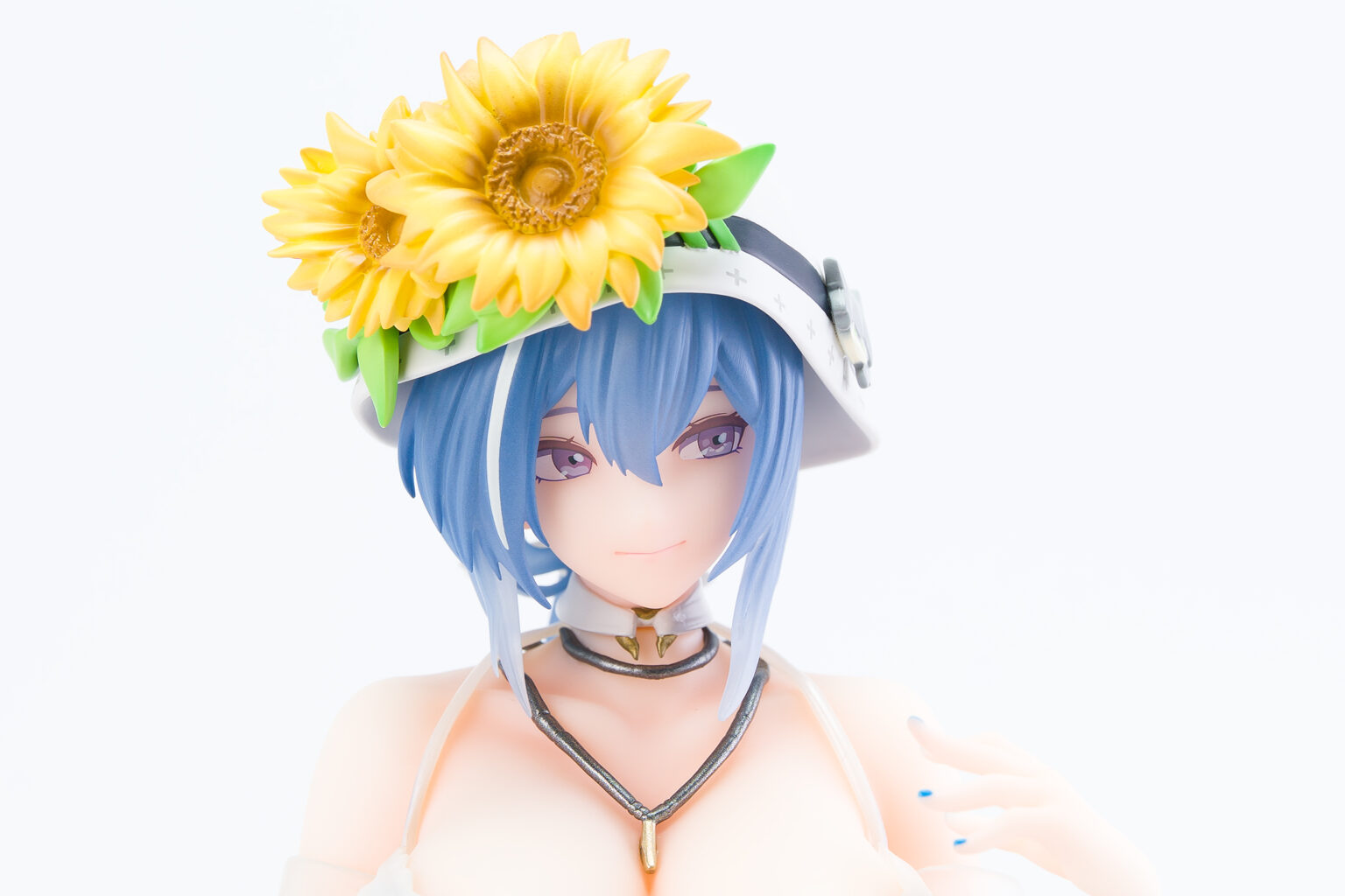 Wonderful Works「ドールズフロントライン DP-12 光の寓話Ver.」フィギュアレビュー | fig-memo（R18）